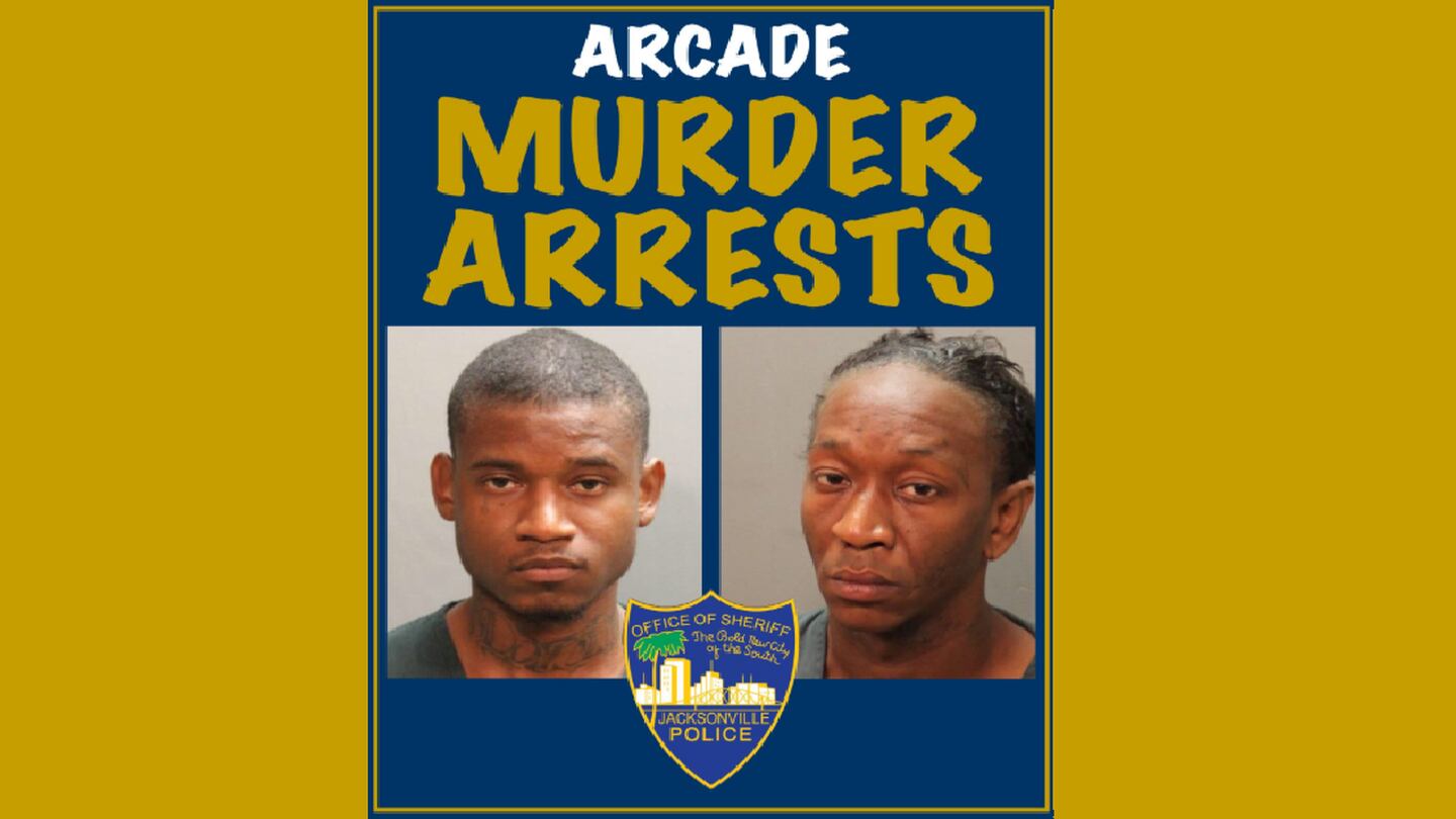 Two Arrested In Connection With Security Guard Killed At High Score
