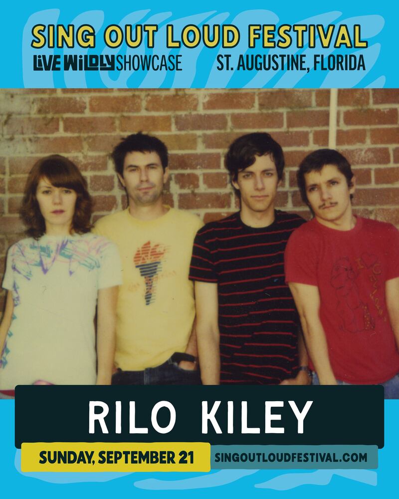 Hozier, Beabadoobee, and more to headline Sing Out Loud Festival 2025 – Action News Jax