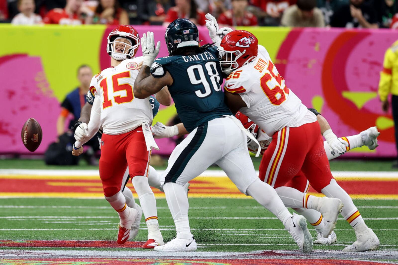 Super Bowl LIX: Eagles rout Chiefs 40-22 – Action News Jax