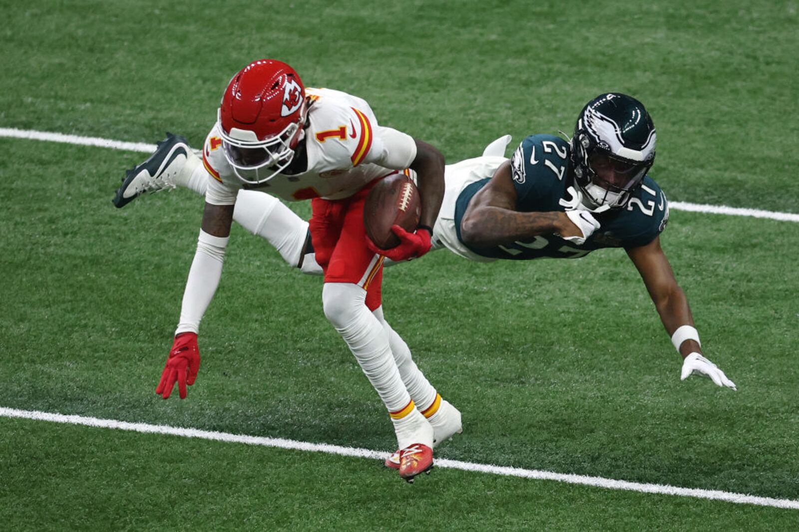 Super Bowl LIX: Eagles rout Chiefs 40-22 – Action News Jax